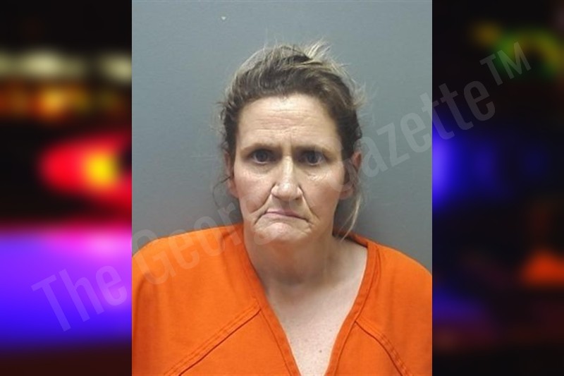 Traci Hamby — Cherokee County Jail Bookings