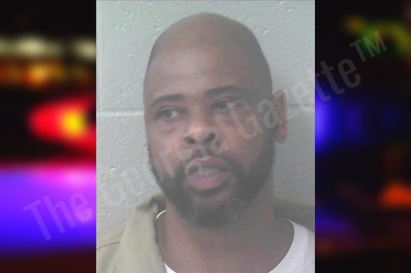 David Hamilton — Newton County Jail Bookings