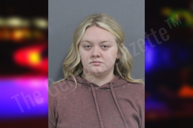 Kaelynn Hankins — Catoosa County Jail Bookings
