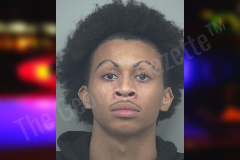 Jamari Hanna — Gwinnett County Jail Bookings