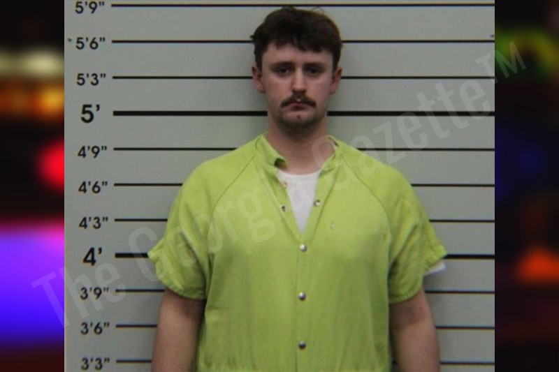 Maxwell Hanson — Turner County Jail Bookings