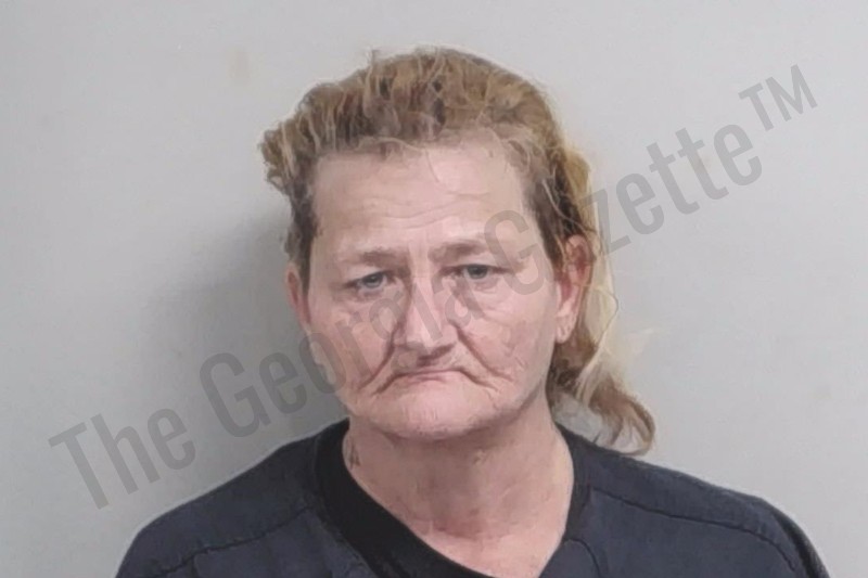 Angela Harris — Lowndes County Jail Bookings