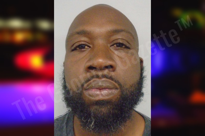 Craig Harris — Burke County Jail Bookings