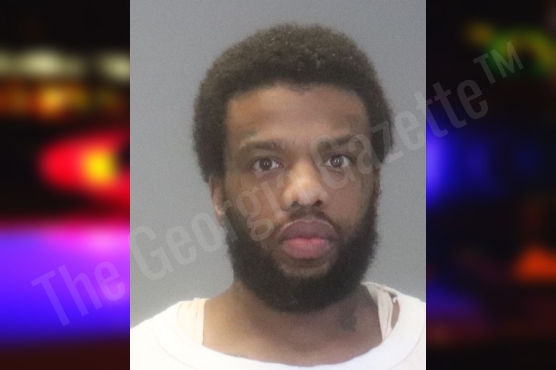 Darrell Harris — Muscogee County Jail Bookings