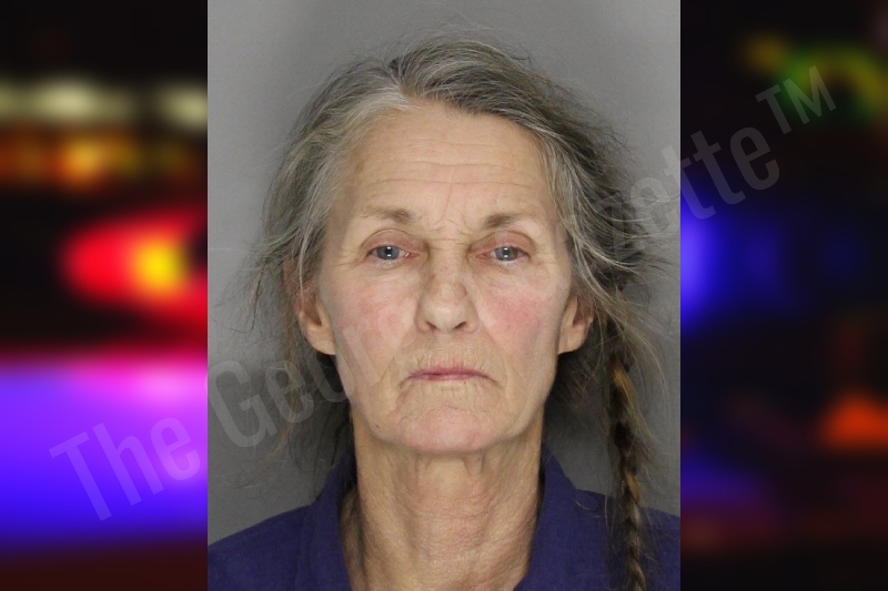 Ida Harris — Cobb County Jail Bookings