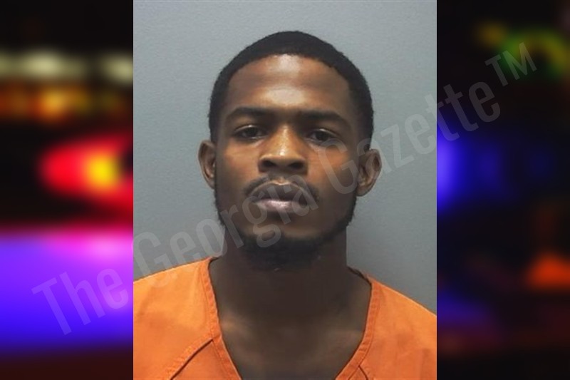 Jabari Harris — Cherokee County Jail Bookings