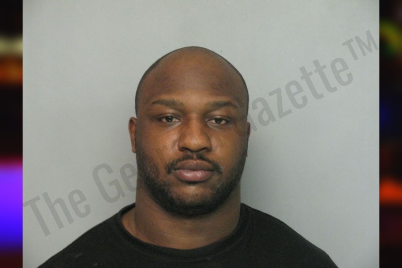 William Harris — Hall County Jail Bookings