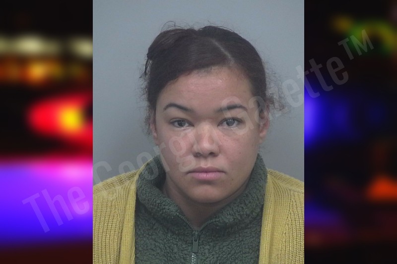 Ceirra Harrison — Gwinnett County