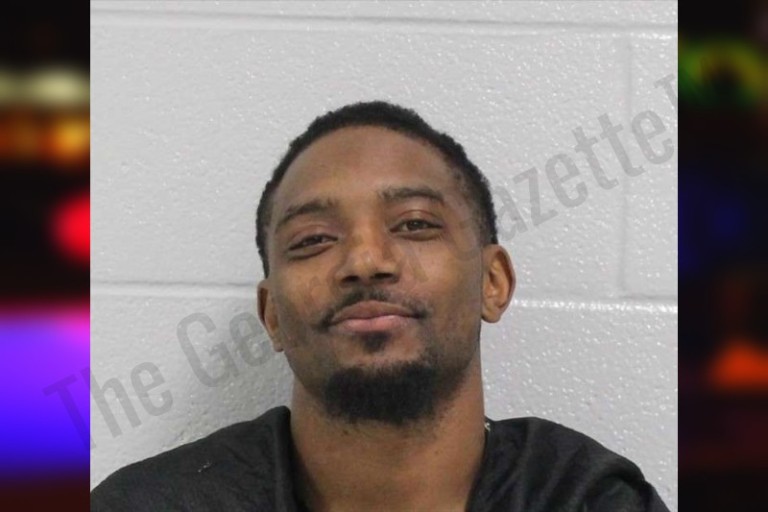 Derrell Harrison — Carroll County Jail Bookings