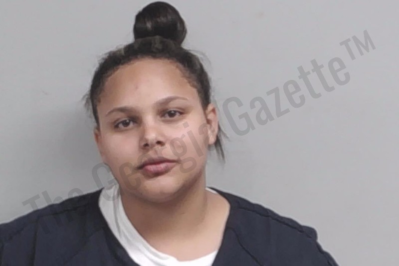 Atyia Hart — Lowndes County Jail Bookings