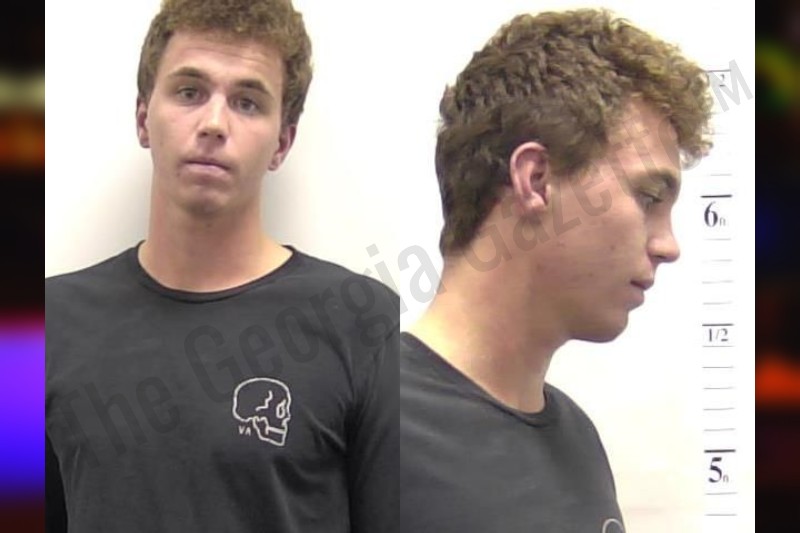 Daniel Hartman — Clarke County Jail Bookings