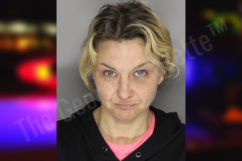 Dejah Hawkins — Cobb County