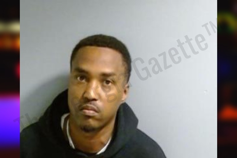 Raymond Hayes — Fulton County Jail Bookings