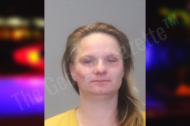 Brandy Headley — Muscogee County Jail Bookings