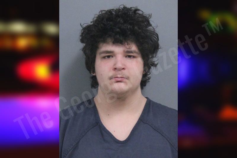 Alex Heaton — Catoosa County Jail Bookings