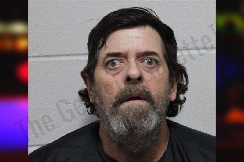 Jerry Helton — Habersham County Jail Bookings