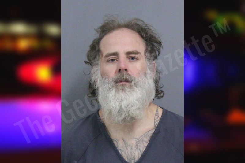 Michael Helton — Catoosa County Jail Bookings