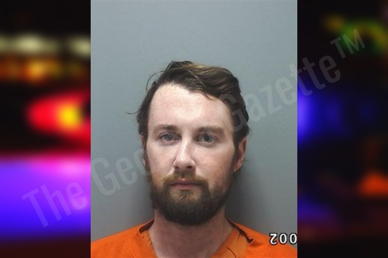 Andrew Hepler — Cherokee County Jail Bookings