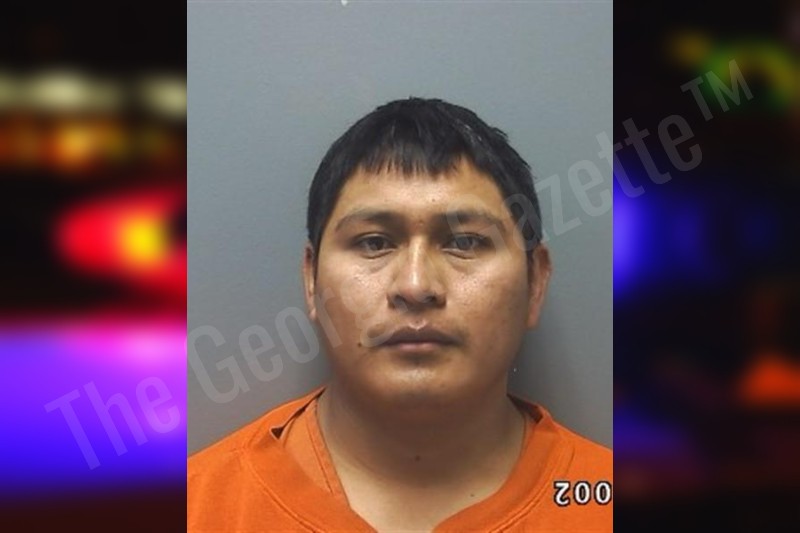 Maximo Hernandez — Cherokee County Jail Bookings
