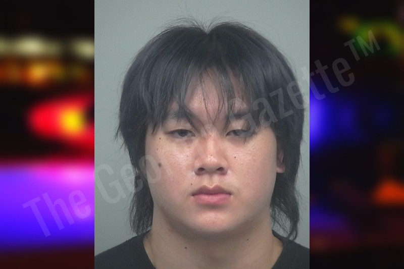 Nathan Herr — Gwinnett County Jail Bookings