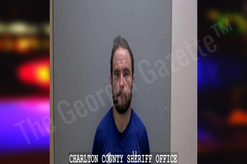 Colby Hickox — Charlton County Jail Bookings
