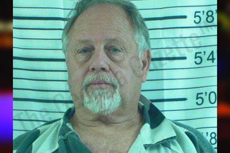 Daryl Hicks — Stephens County Jail Bookings