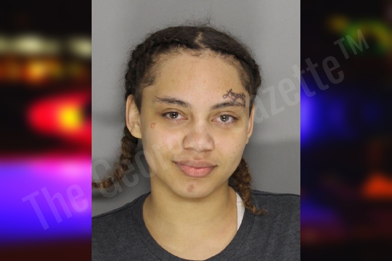 Jasmine Hicks — Cobb County