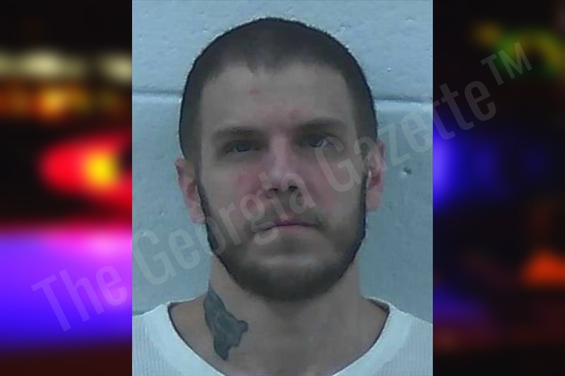 Dustin Hightower — Jackson County Jail Bookings