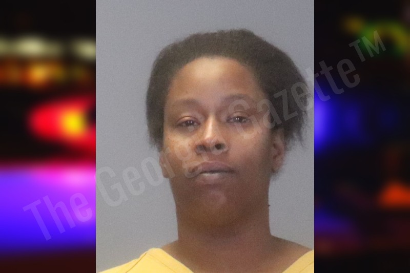 Lakeisha Hill — Muscogee County Jail Bookings