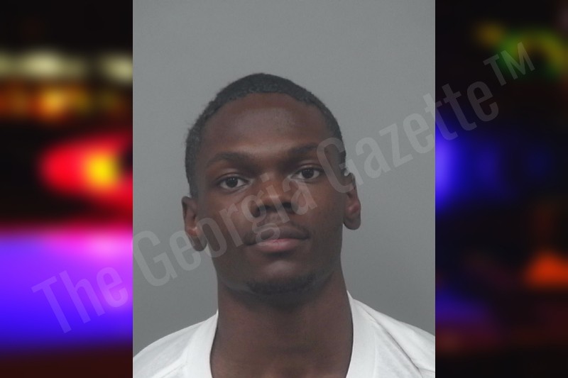 Brandon Hines — Gwinnett County Jail Bookings