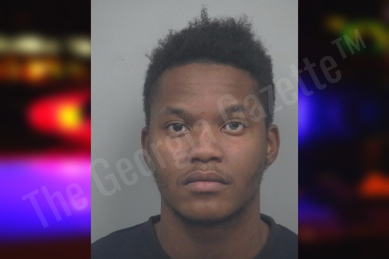 Eric Hinton — Gwinnett County Jail Bookings