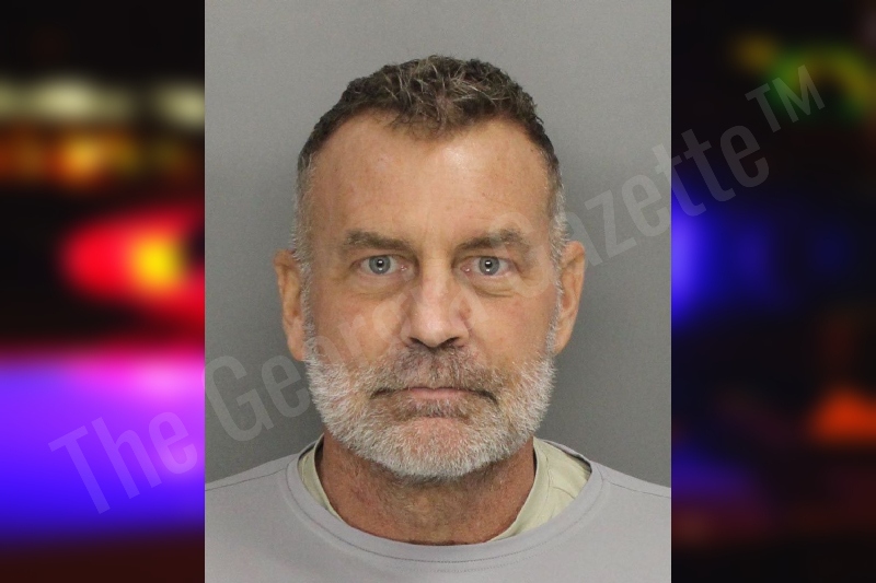 Bret Hintze — Cobb County Jail Bookings