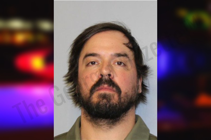 Christopher Hocking — Hall County Jail Bookings