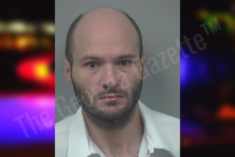 Heath Hogan — Gwinnett County Jail Bookings