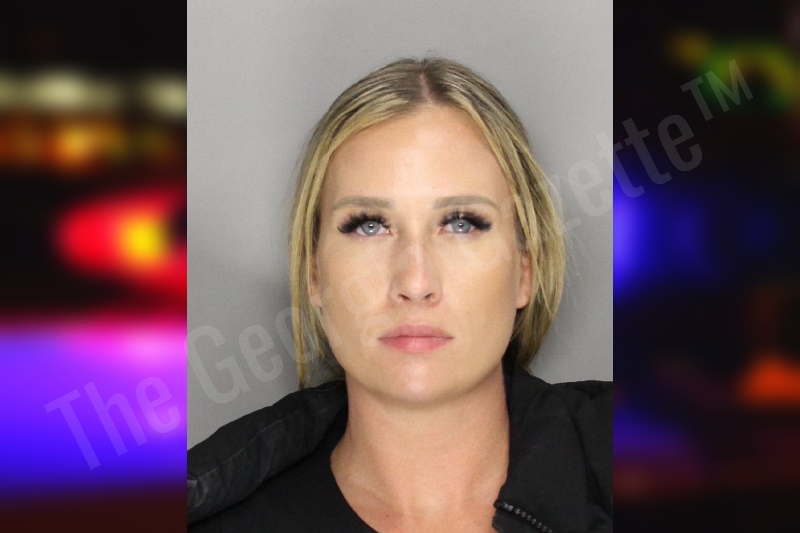 Nicole Hogan — Cobb County Jail Bookings