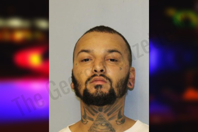 Anthony Holdman — Hall County