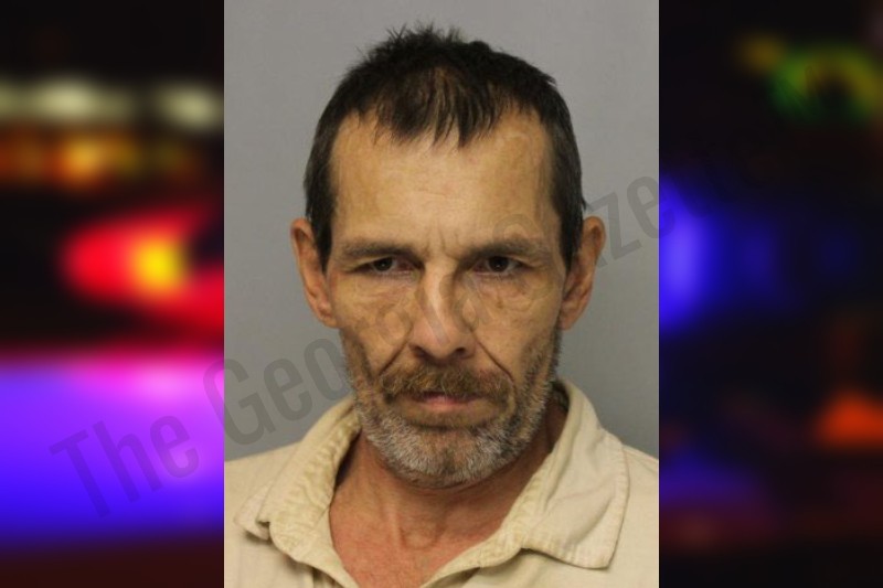 Alan Hollander — Hall County Jail Bookings