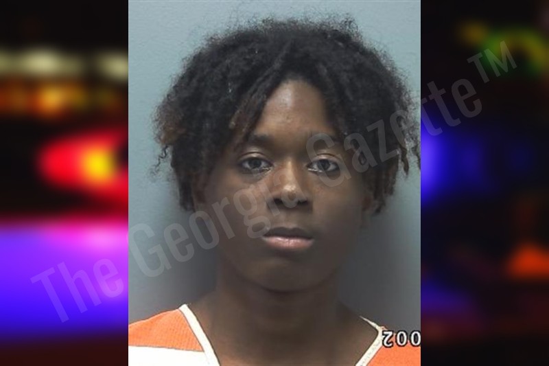 Isaiah Holmes — Cherokee County Jail Bookings