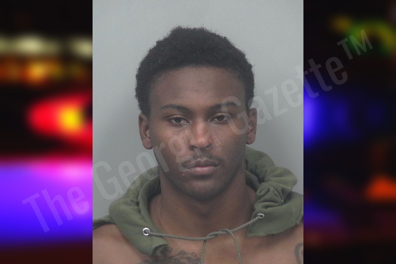 Trenquez Hood — Gwinnett County