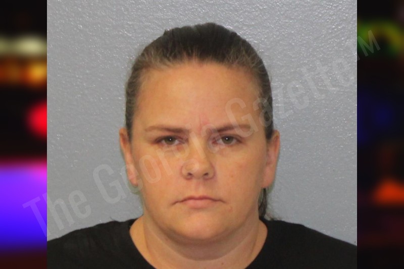 Teena Hope — McIntosh County Jail Bookings