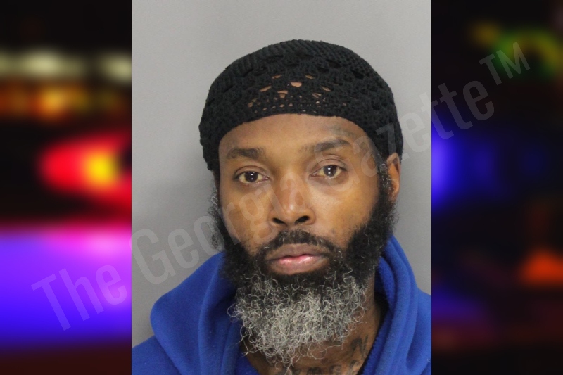 Michael Howard — Cobb County Jail Bookings