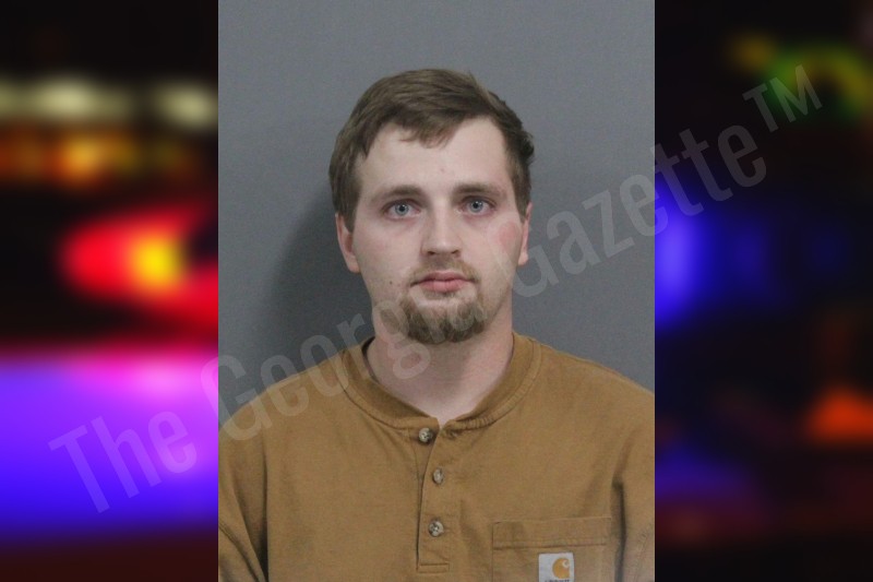 Zachary Howard — Catoosa County Jail Bookings