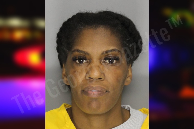 Lashanda Hudson — Cobb County Jail Bookings