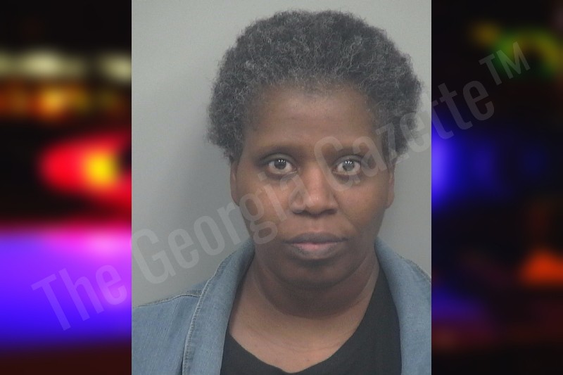 Shekeira Hudson — Gwinnett County