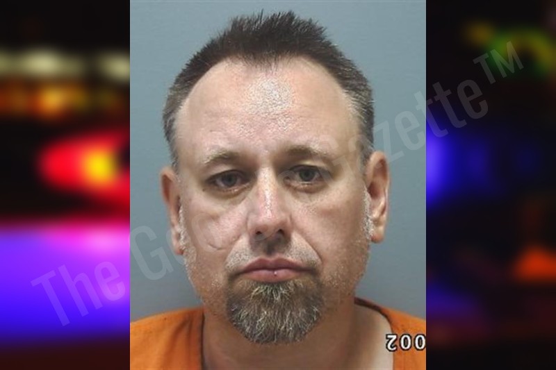 Ryan Huff — Cherokee County Jail Bookings