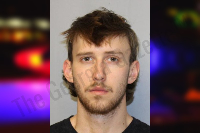 Nicholas Hutton — Hall County Jail Bookings