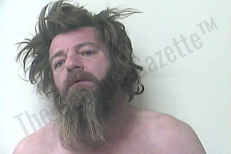 Jason Hadley — Oconee County Jail Bookings