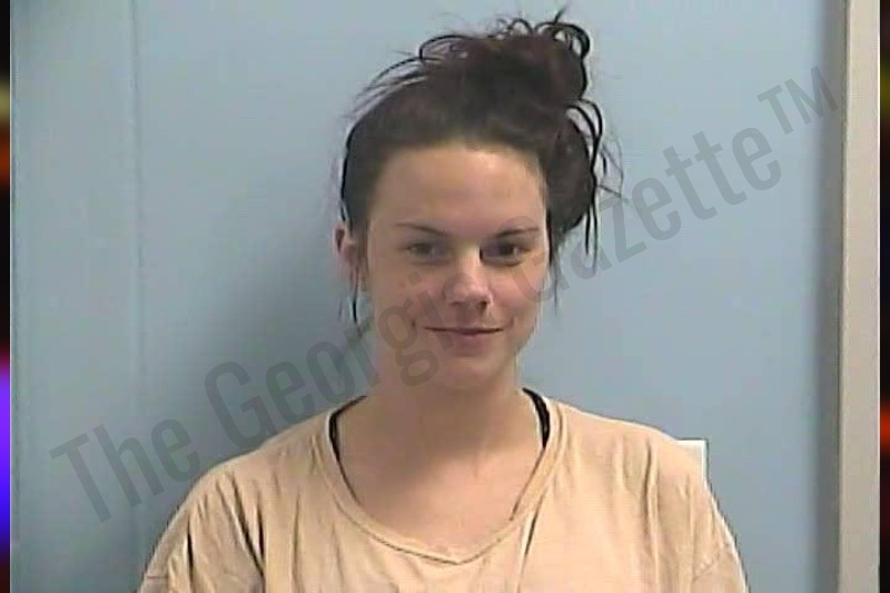 Jessica Hafer — Dawson County Jail Bookings