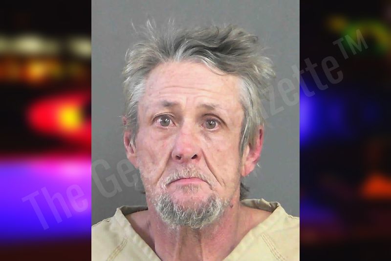 Billy Hall — Gordon County Jail Bookings