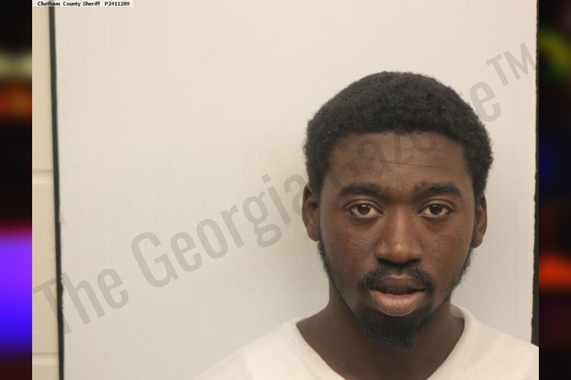 Jaheim Hall — Chatham County Jail Bookings
